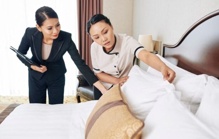 Hotel Linen Management: Ensuring Quality & Cost Efficiency