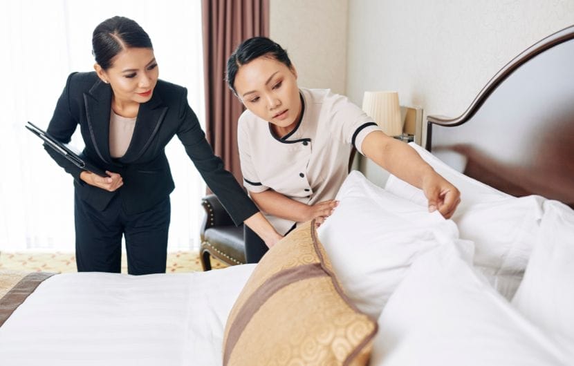 Hotel Linen Management: Ensuring Quality & Cost Efficiency