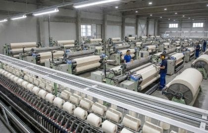 What Is a Textile Mill? Outputs, Capabilities, and QC - QL Textiles