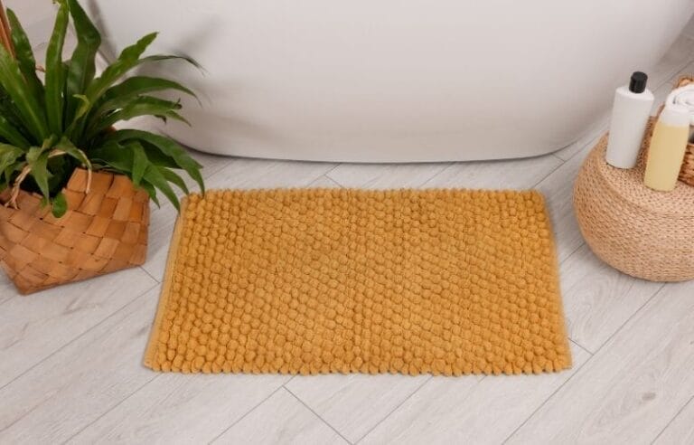 Types of Bath Mats Explained: Safety and Style - QL Textiles